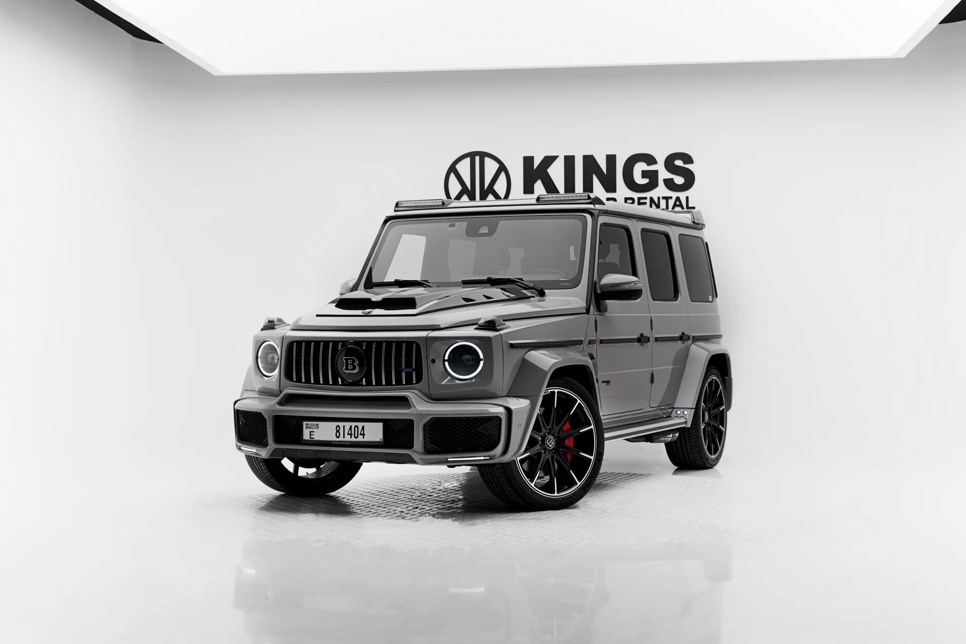Rent Mercedes-Benz G63 Brabus Kit in Dubai. Ultimate Luxury & Sports ...