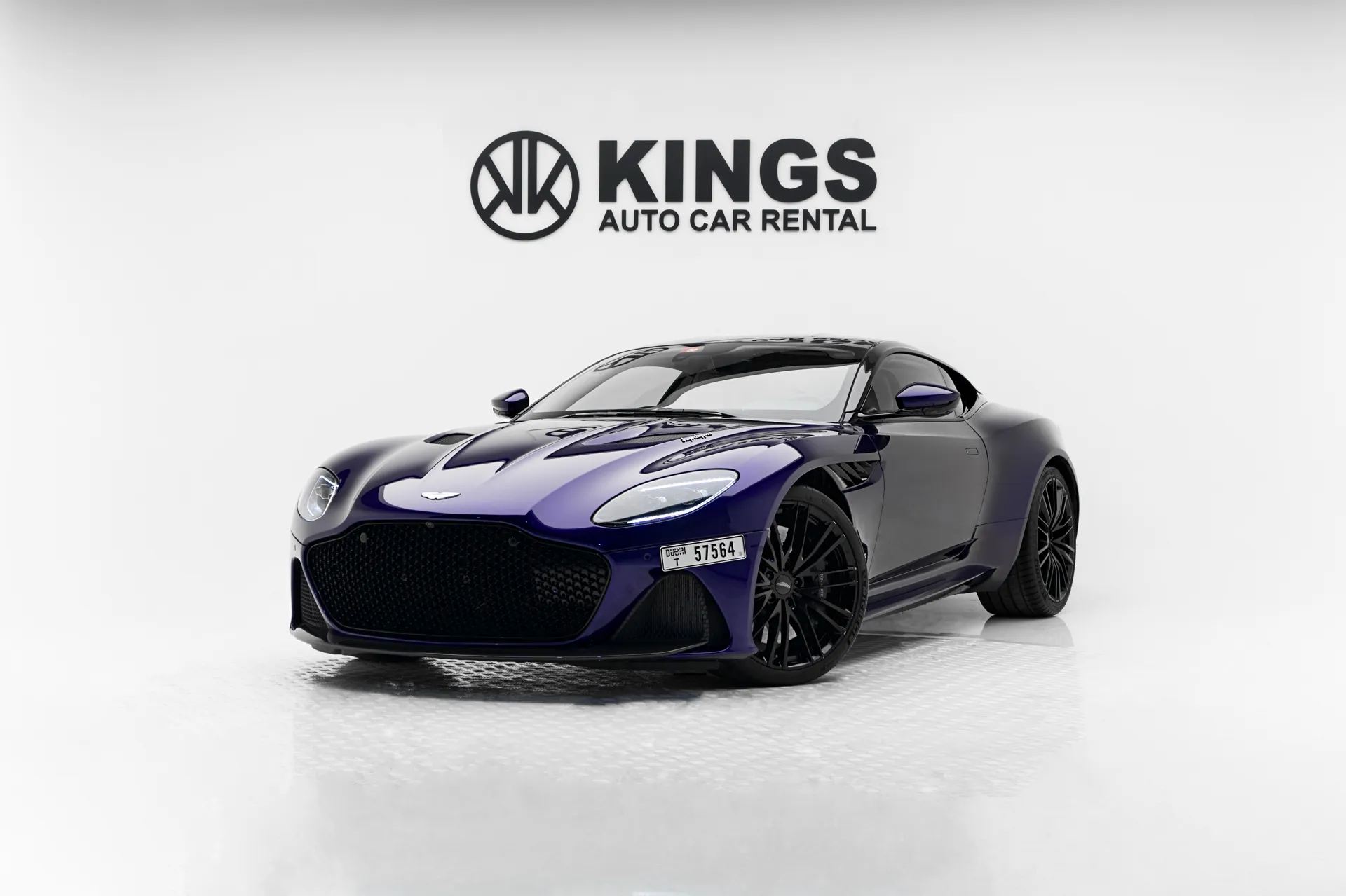 Rent Aston Martin DBS Superleggera in Dubai. Ultimate Luxury & Sports Car Experience. Kings ...